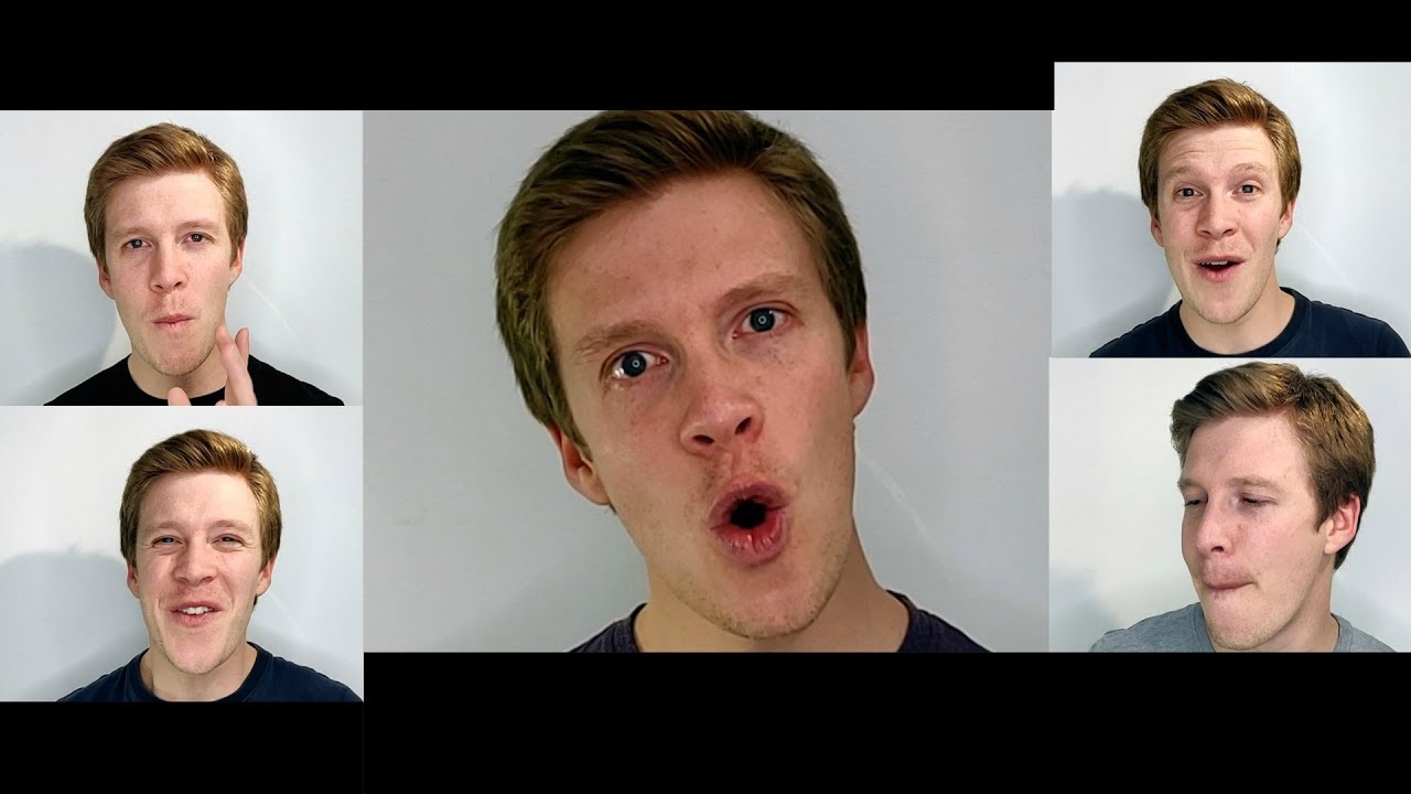 Clean Bandit - Dust Clears // Acapella Remix // OXBOX - YouTube