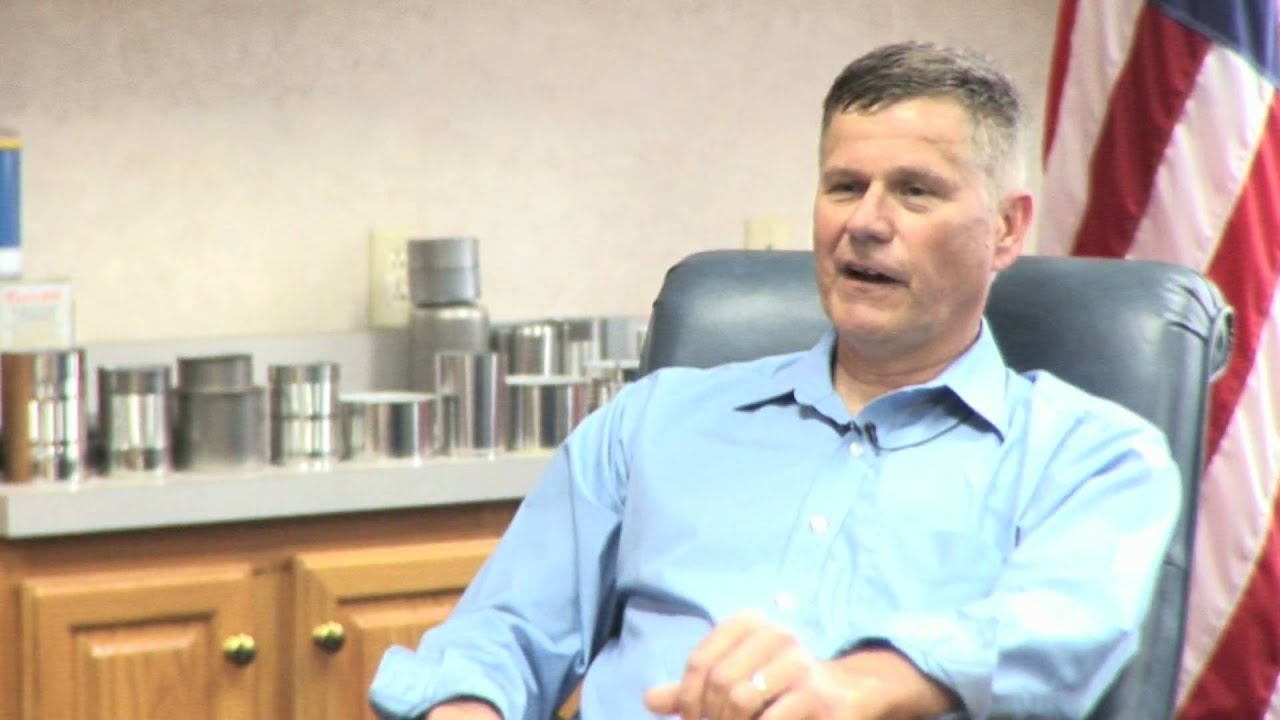 Ohio Executive Interview with Jim Tennant - YouTube