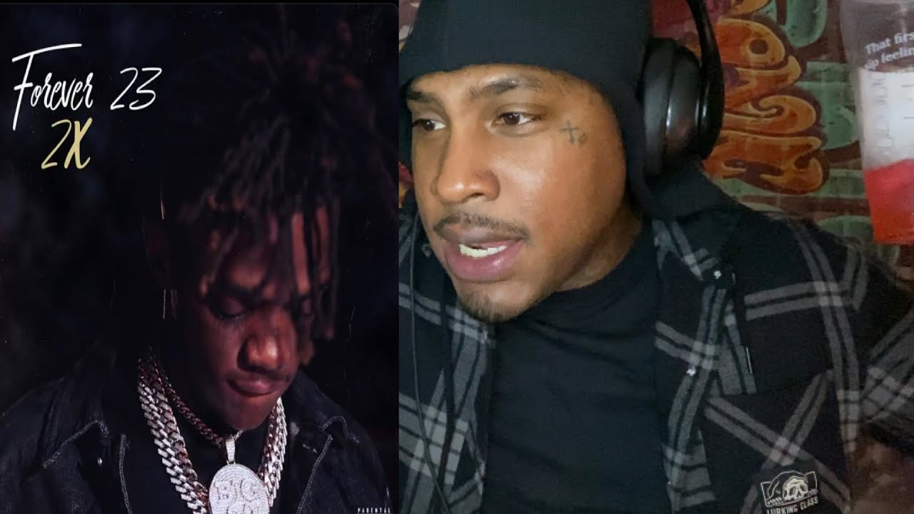 THIS ALBUM HIT DIFFERENT!!💔 JayDaYoungan - Forever 23 2x (FULL ALBUM ...