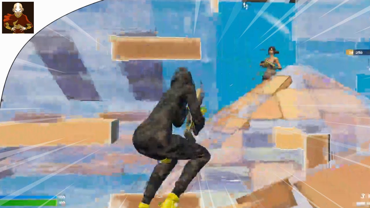 RAMENZ CRAZ vs BXMB KRYPAS😳 [FORTNITE TOKEN/WAGER] - YouTube