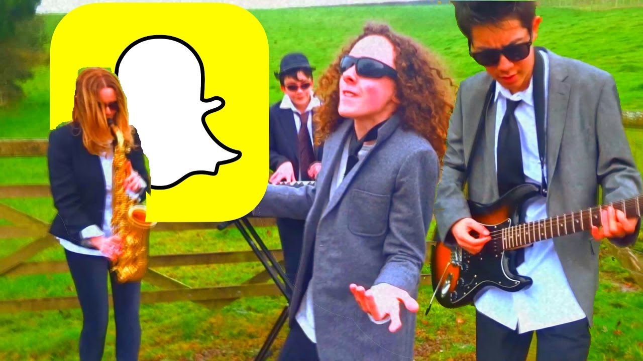 ON MY STORY - A Snapchat Song | EpicBlooFox - YouTube