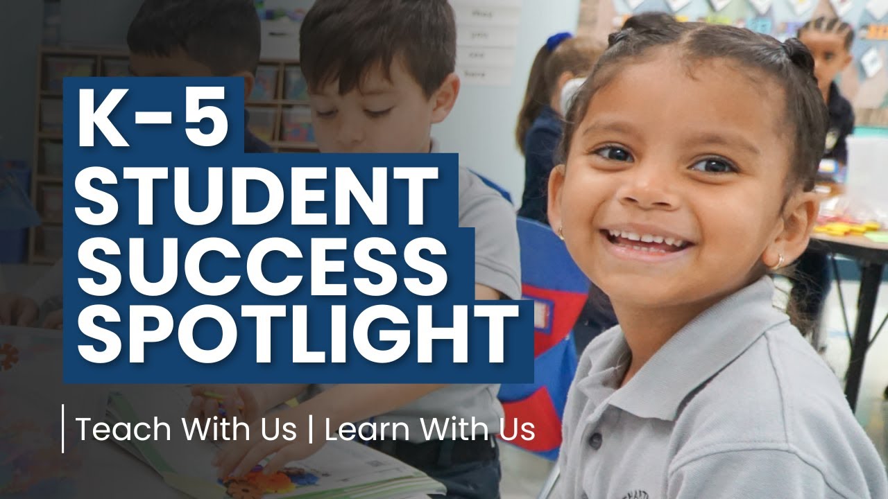 Spotlight: Homestead's The Charter School At Waterstone K-5 Student ...