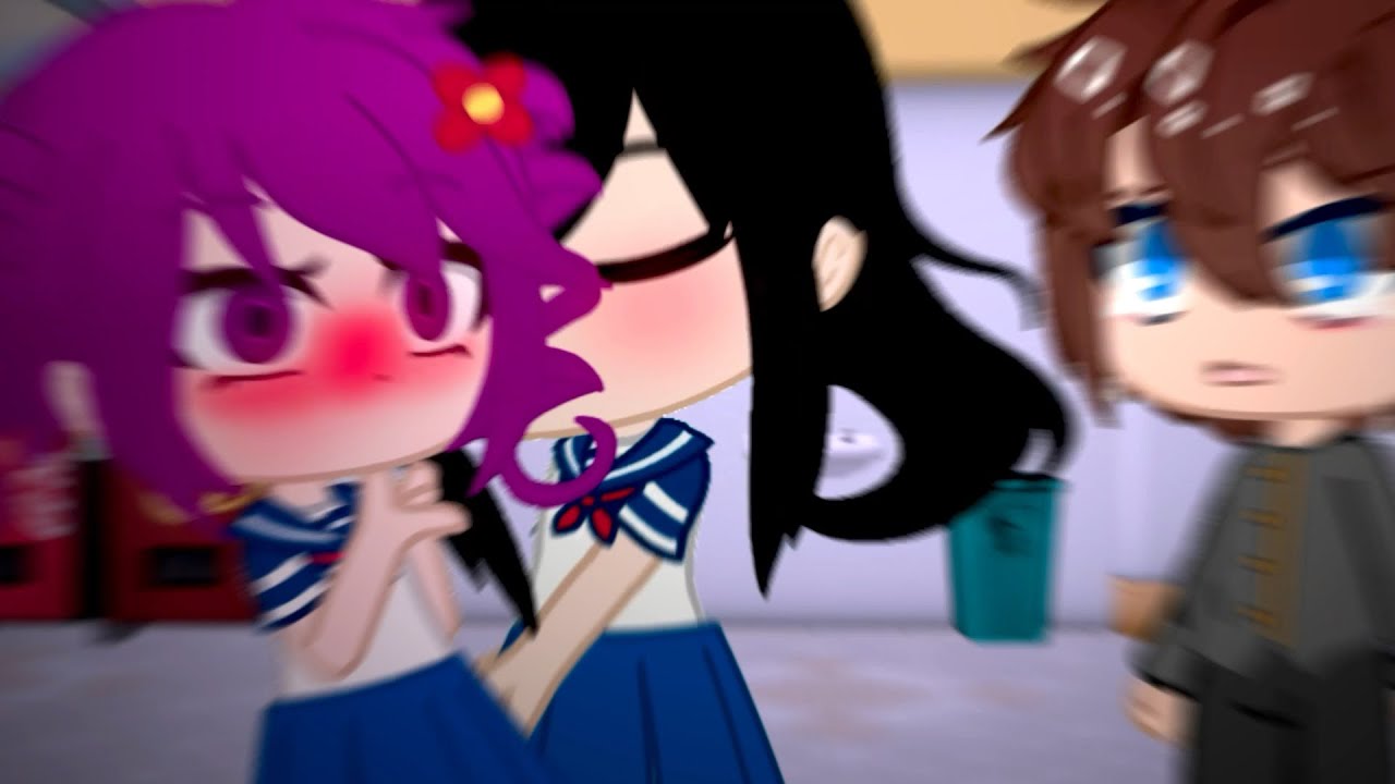 idk what this trend is but whatever- || yandere sim || kokona and Ayano ...