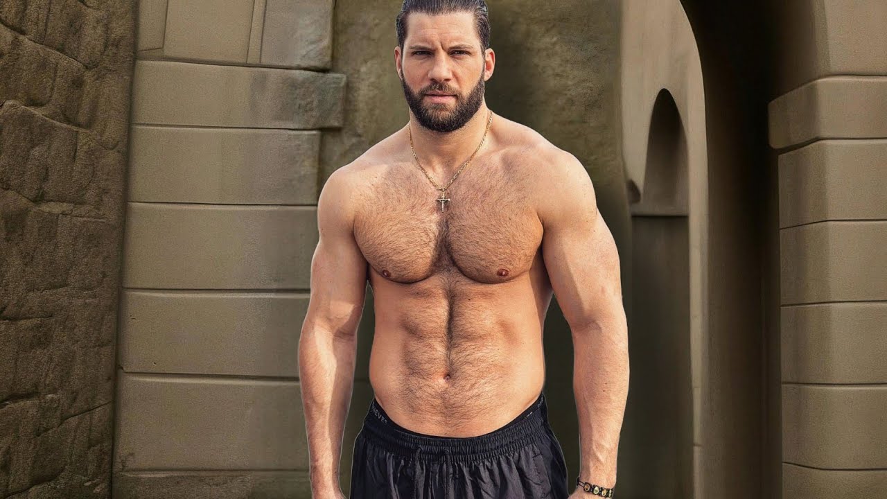 Vikings Valhalla Hunk 💪 Florian Fitness & Lifestyle - YouTube