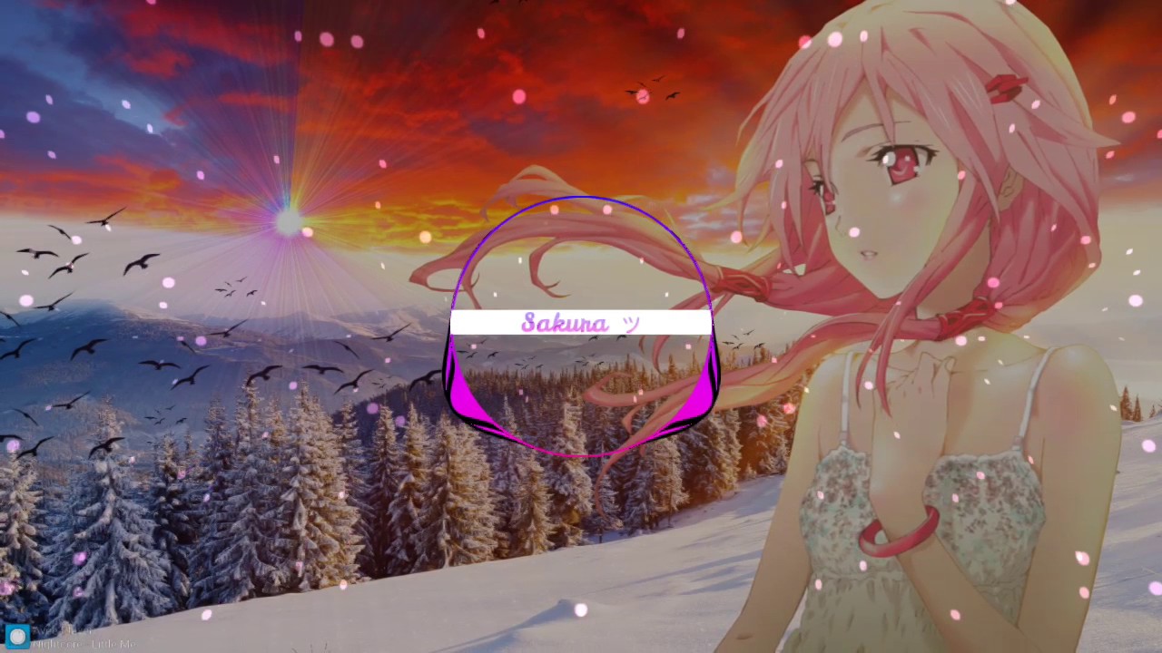 Nightcore - Little Me - YouTube