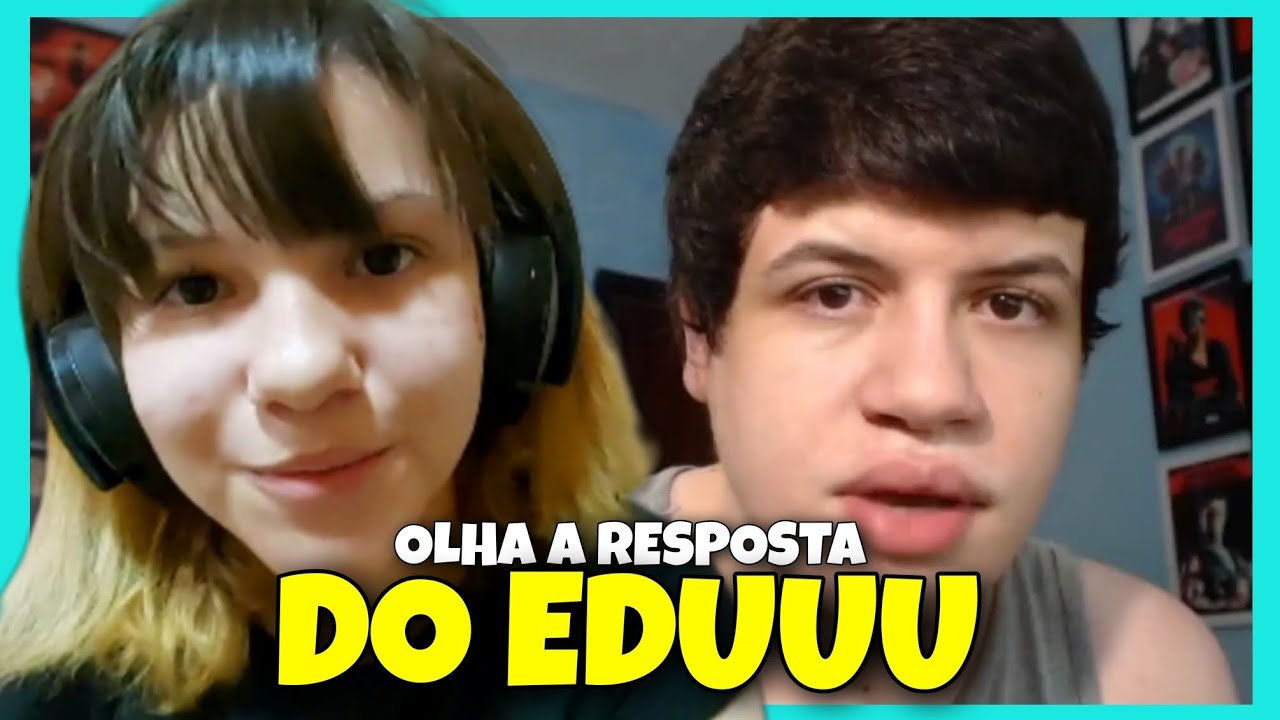 ENTREVISTA COM O GAMES EDUUU | QUAL É MELHOR? PS4 OU PC? *compilado ...