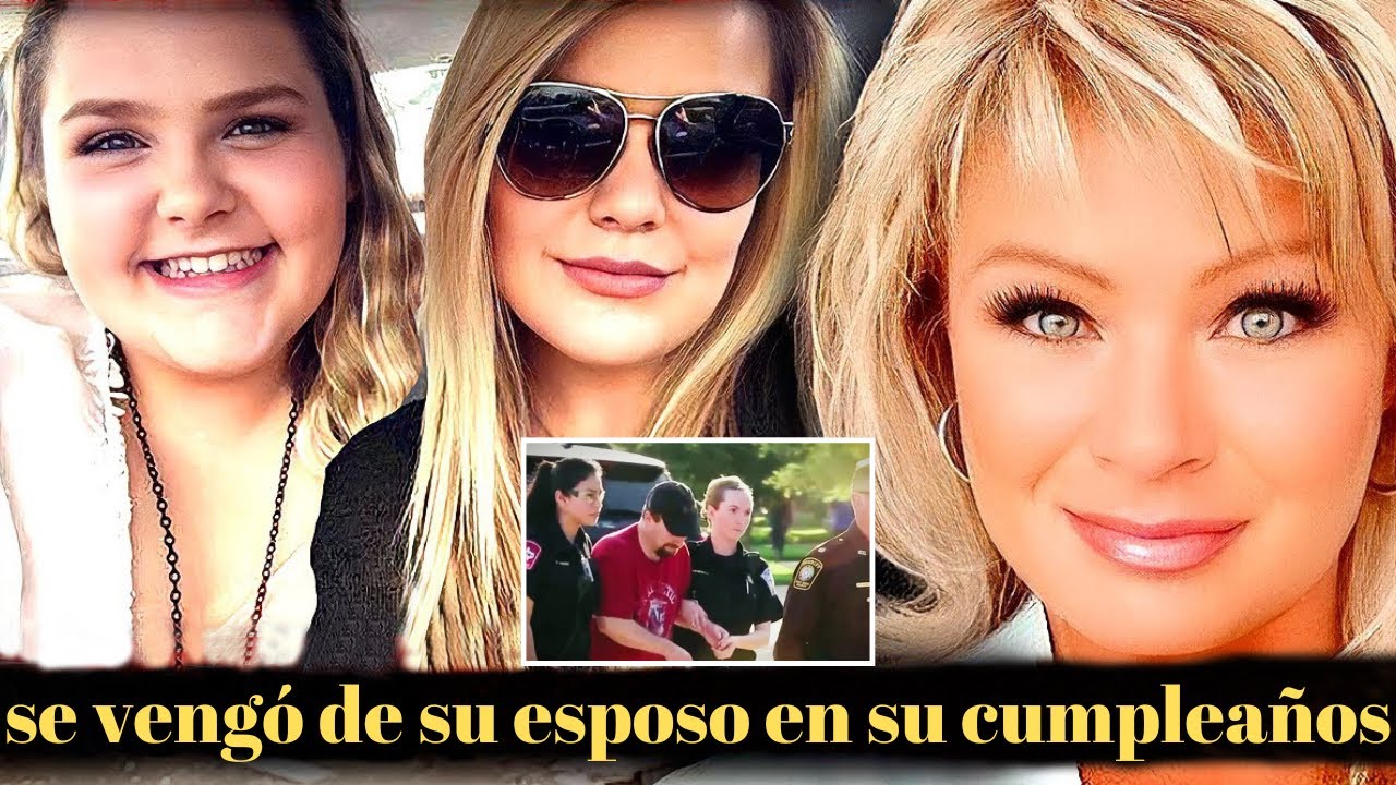EL CASO DE CHRISTY SHEATS: EL TRAGICO FINAL DE UNA FAMILIA. - YouTube