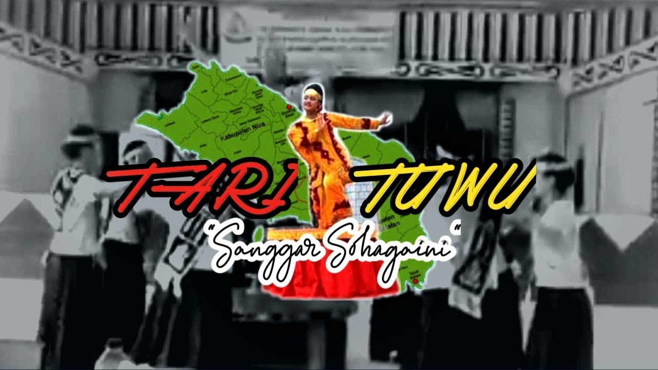 TARI TUWU || Sanggar "SOHAGAINI" - YouTube