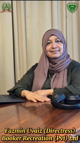 All about "Back to school". A Message from our Old Gir Ms.Fazmin Uvaiz👍 ...