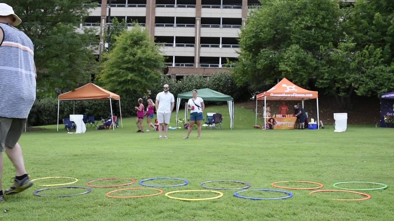 Clips from Adult Field Day - YouTube