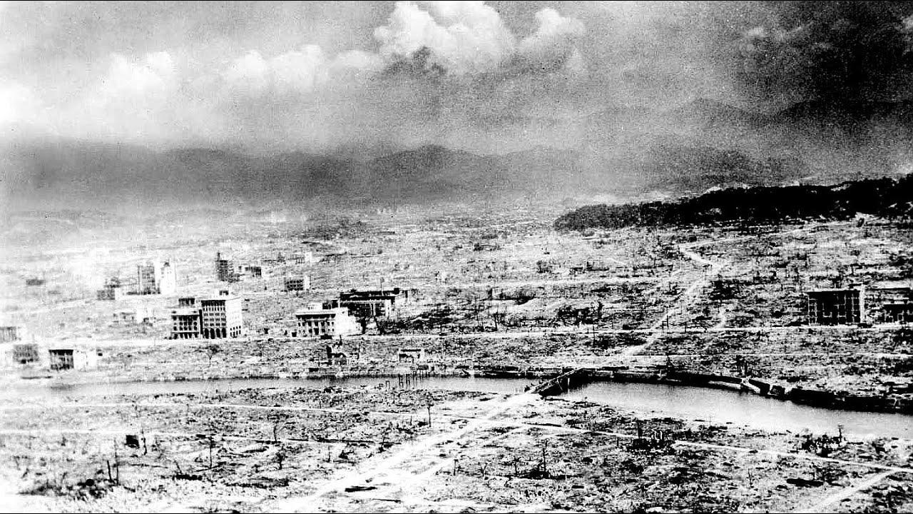 The Hiroshima Shadows: The Human Imprints Left By The Atomic Bomb (Wwii ...