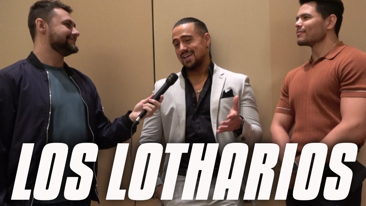 Los Lotharios Say WWE Forgot They Were Cousins, Pitched Team A Year ...