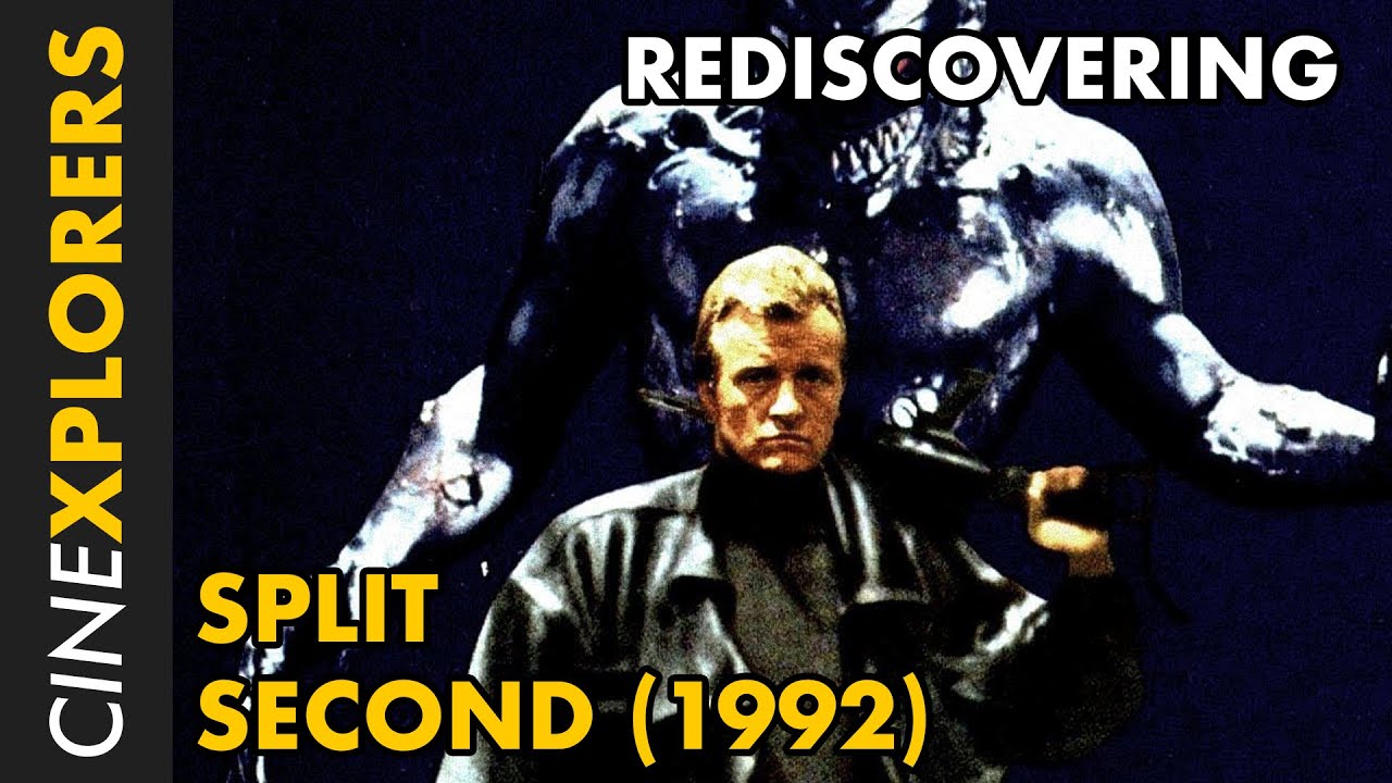 Rediscovering: Split Second (1992) - YouTube
