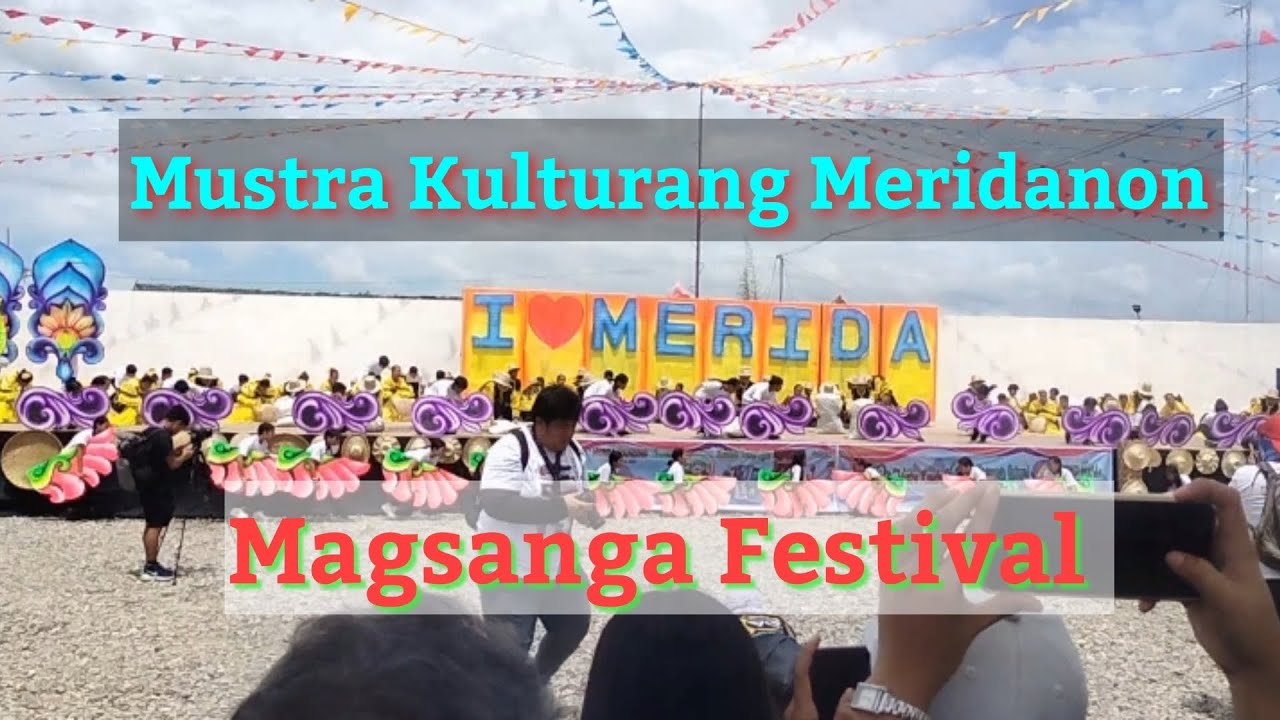eps1. MERIDA MAGSANGA FESTIVAL 2023 || MERIDA LEYTE MEREDANON - YouTube