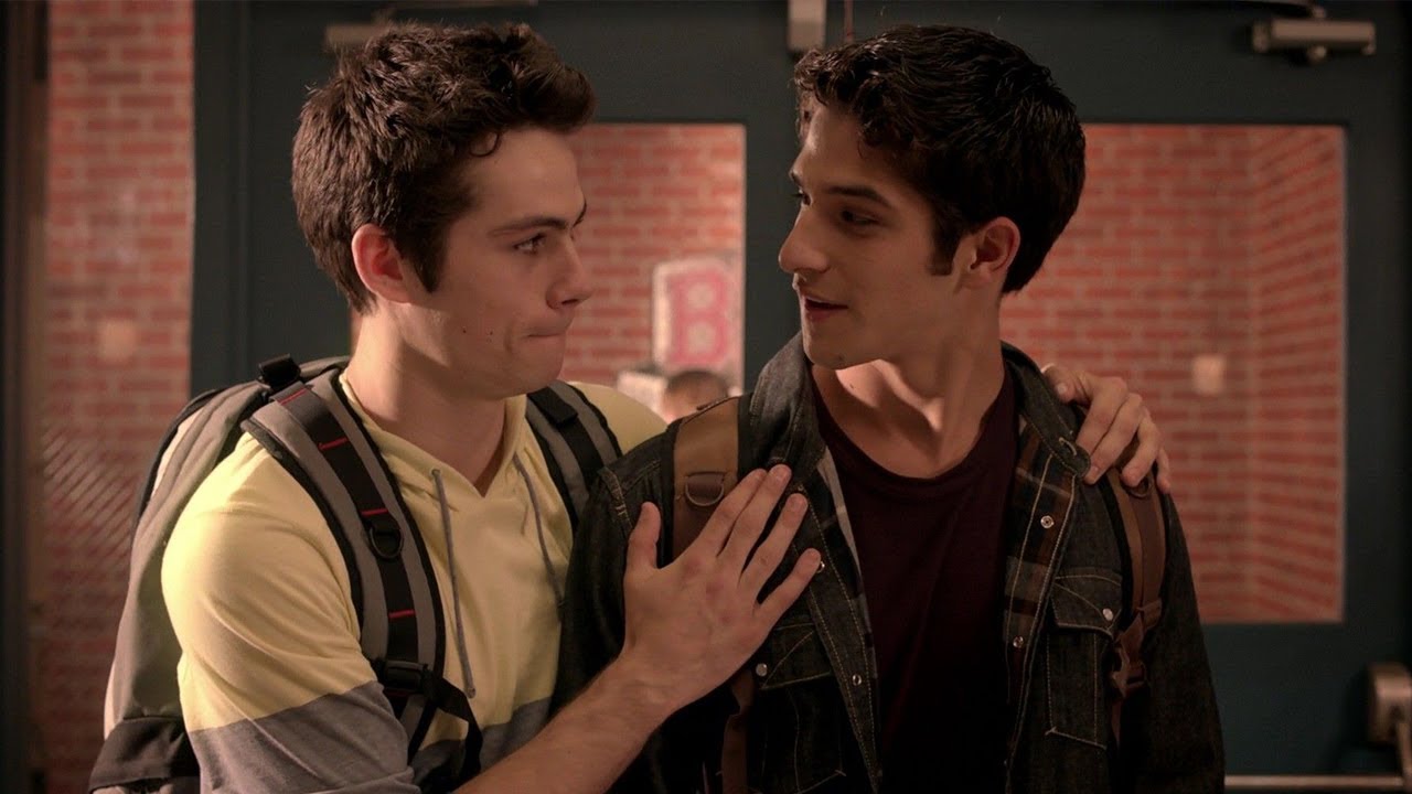 Teen Wolf Creator Says Real Romance On Show Was Between Stiles & Scott ...