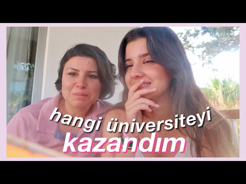 YKS TERCİH SONUCUM | YKS2022