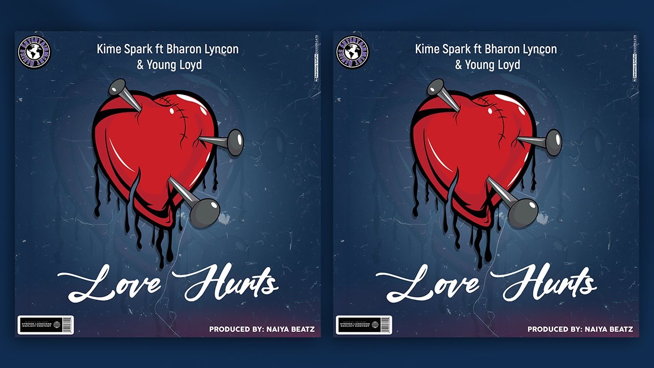 How to Design a Simple Music Cover Art with Photoshop - YouTube