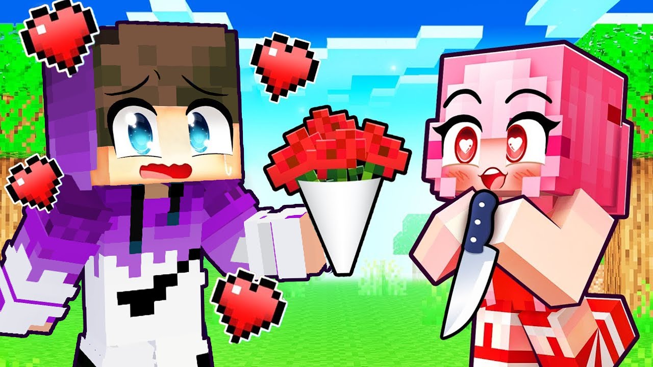 Am ANGAJAT o FATA sa ma INVETE Minecraft! *TROLL* - YouTube