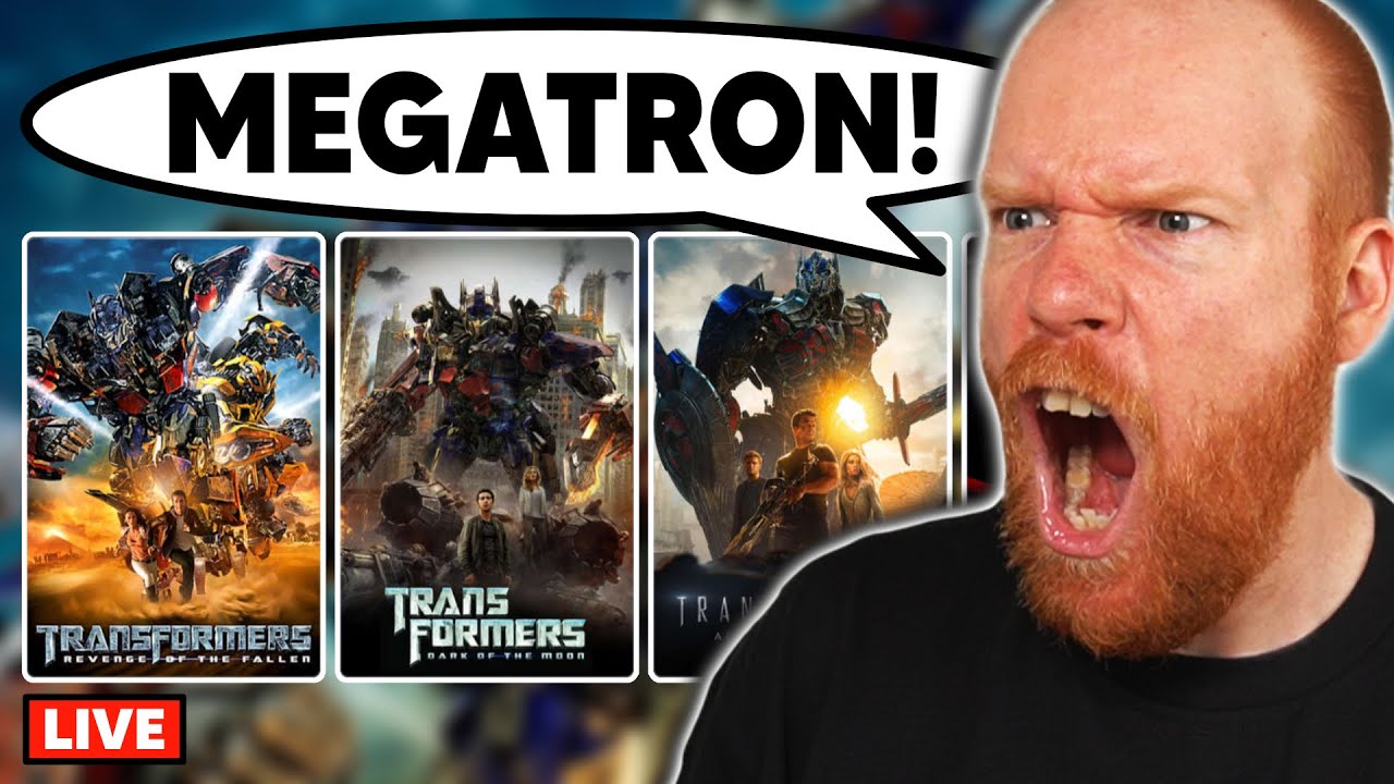 IT'S ROASTING TIME | 🔴LIVE Letterboxd Profile Roasts - YouTube