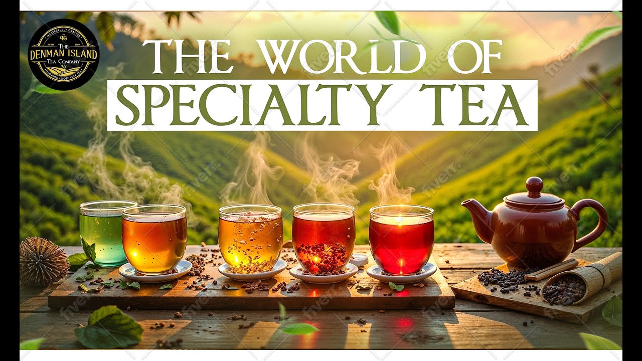 Specialty Tea vs. Store-Bought Tea Bags | What You’re REALLY Drinking ...