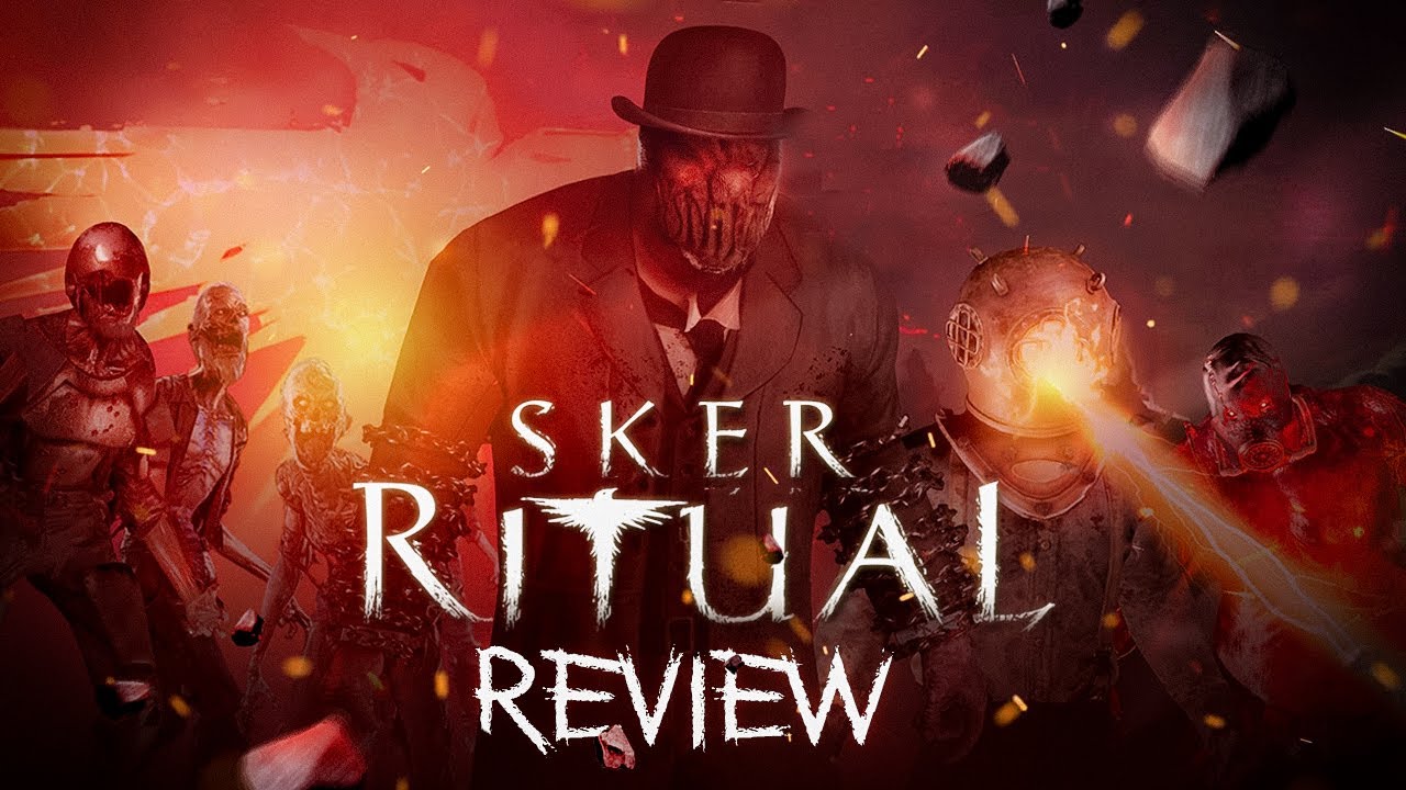 Sker Ritual Review: Is It Worth $25? - YouTube