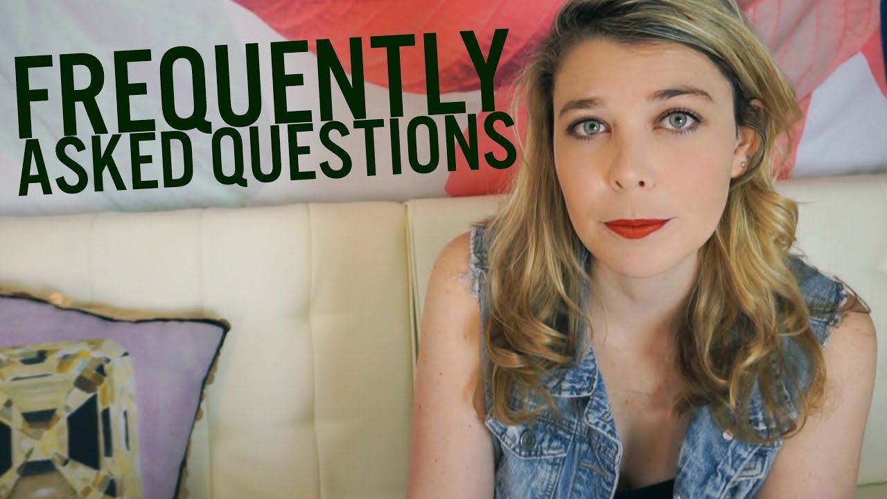 Frequently Asked Questions [ED Recovery] - YouTube