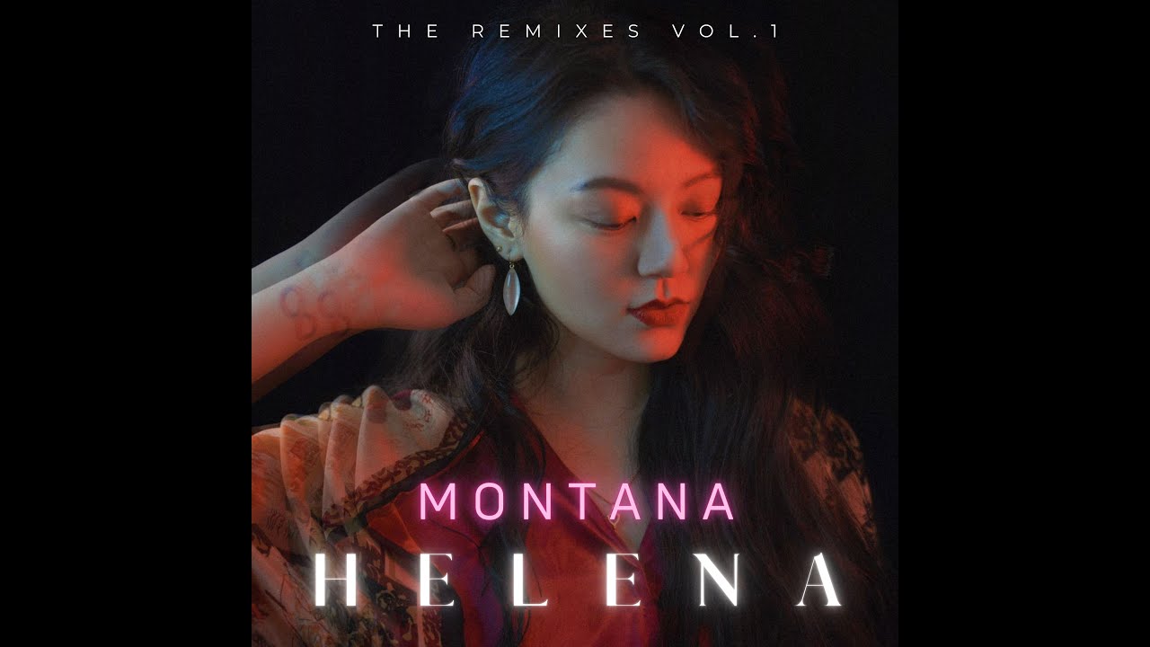 Montana – Helena Li Official Lyrical Video - YouTube
