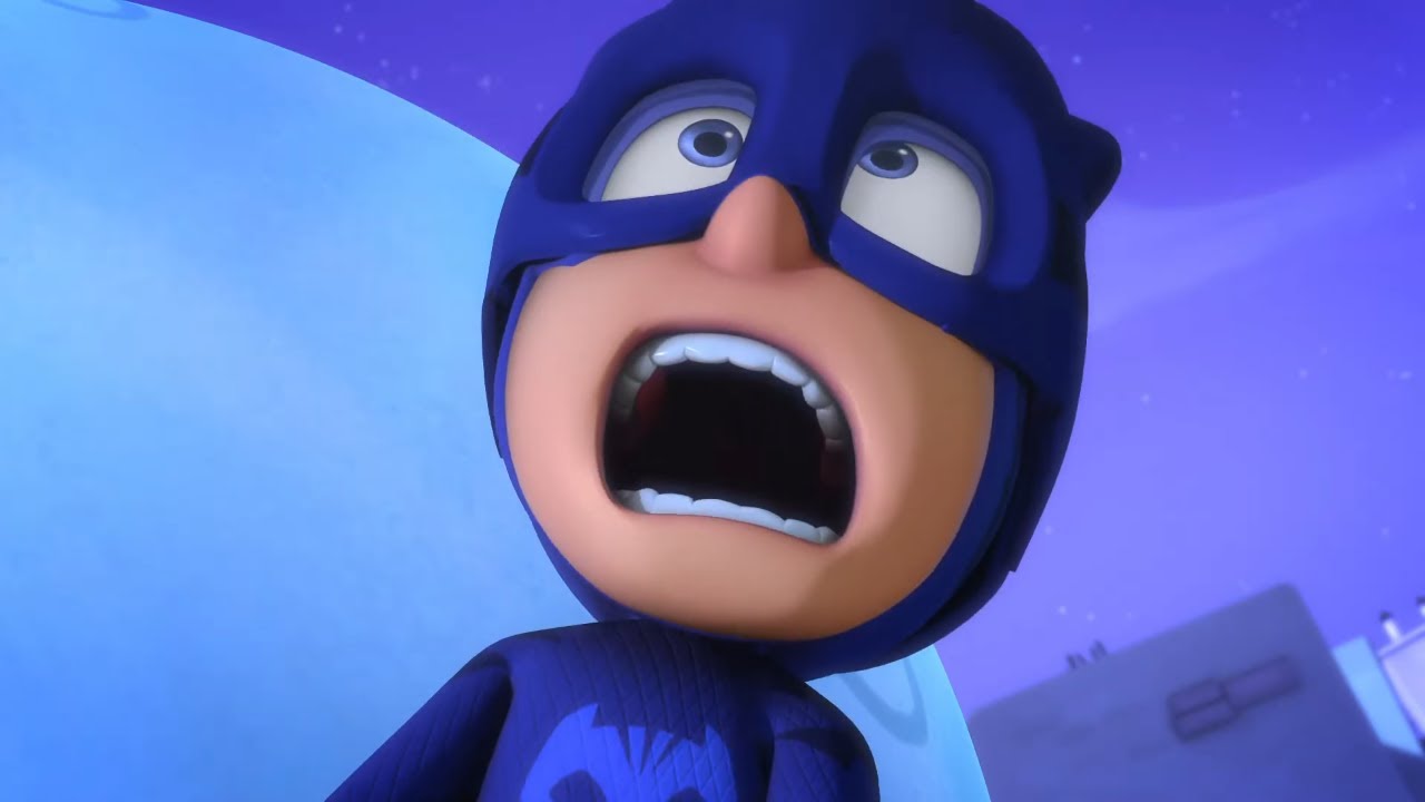 Catboy's Flying Fiasco | Cartoons for Kids | PJ Masks Videos - YouTube