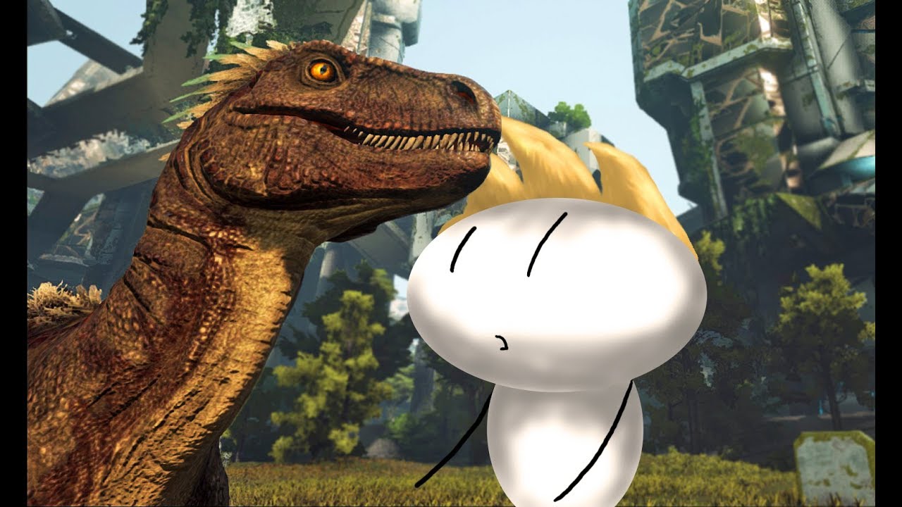 Ark Extinction Pt. 2 - The First Tames - YouTube