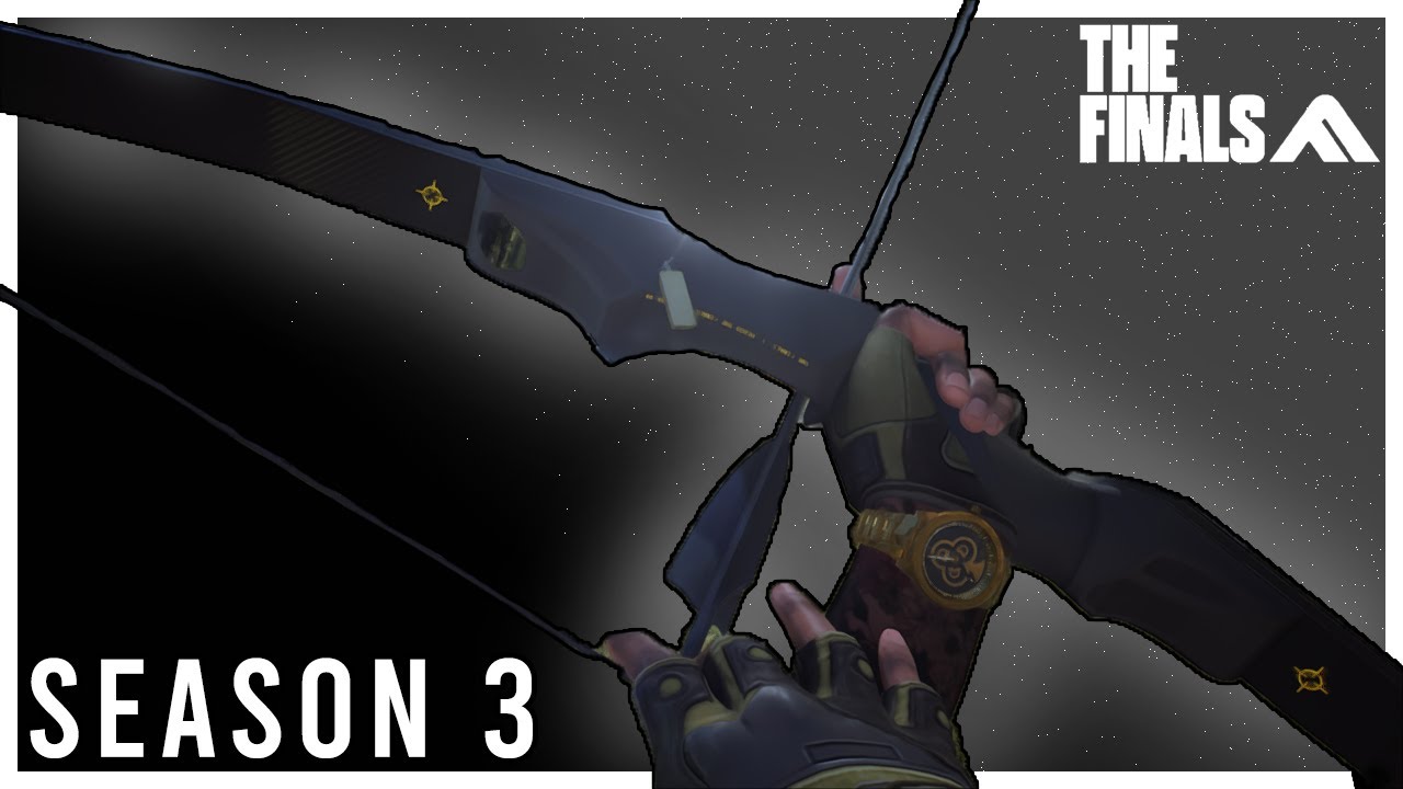 Light Class: New Recurve Bow (The Finals) - YouTube