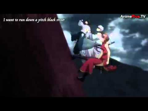 Gintoki VS Emni [Gintama the Movie 2]