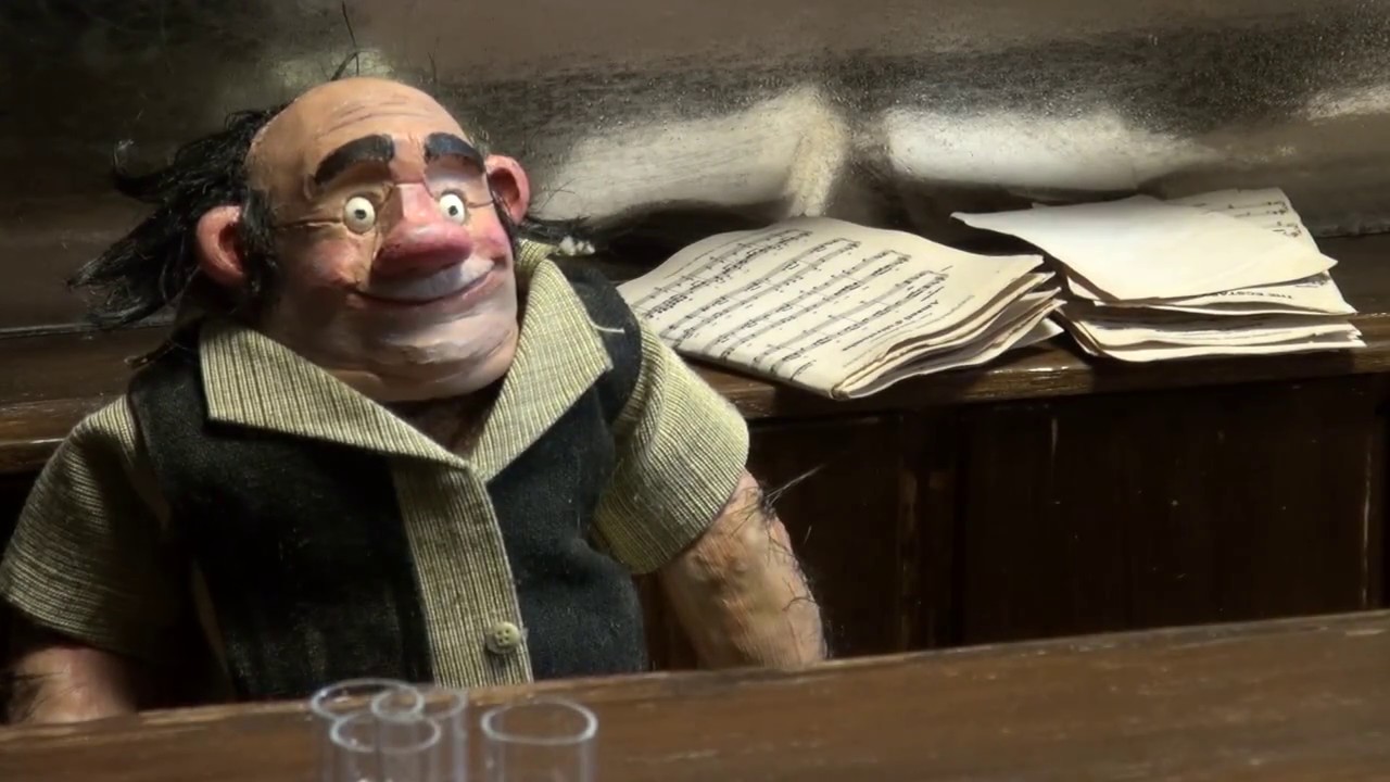 Show and Tell 2017: Animation - YouTube