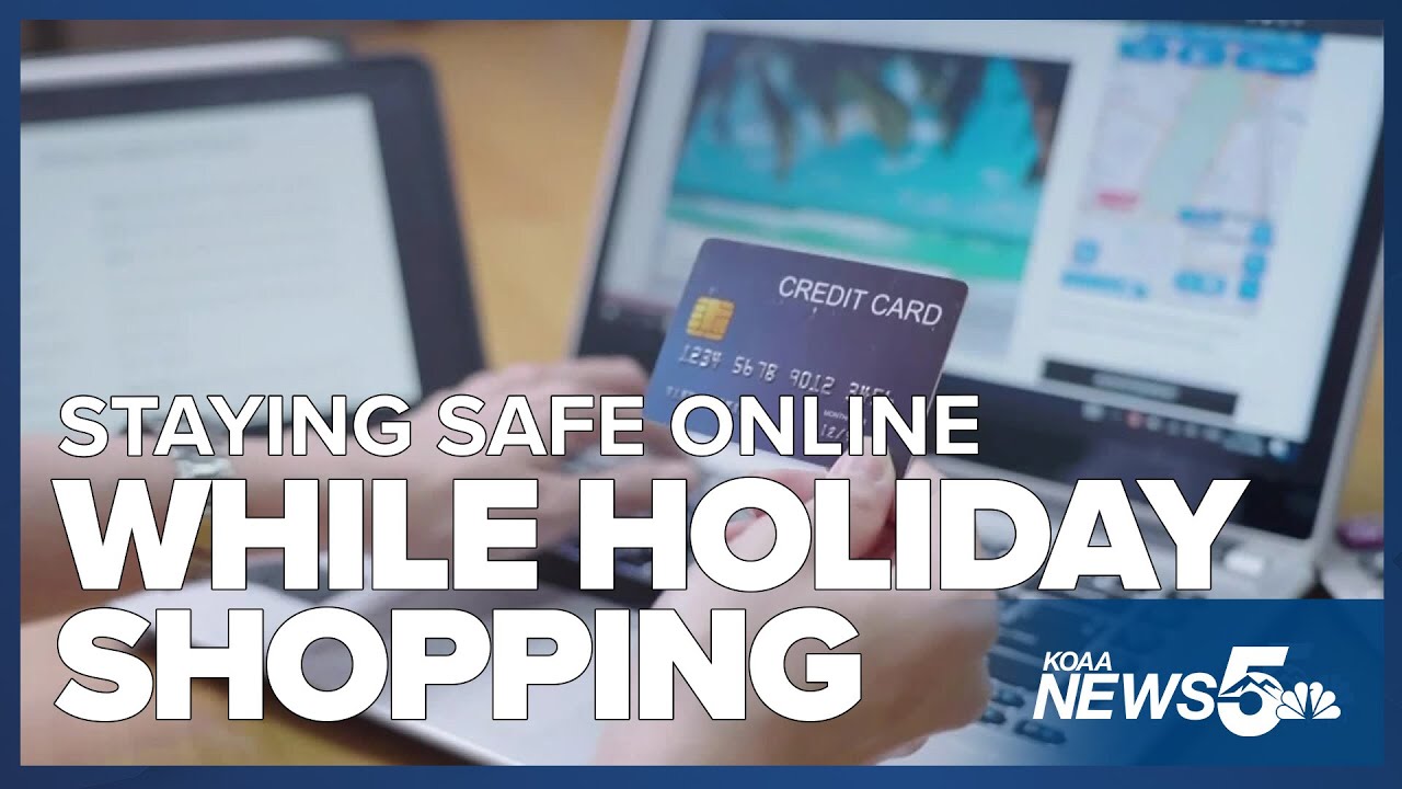 Cybersecurity expert explains how you can stay safe while holiday ...