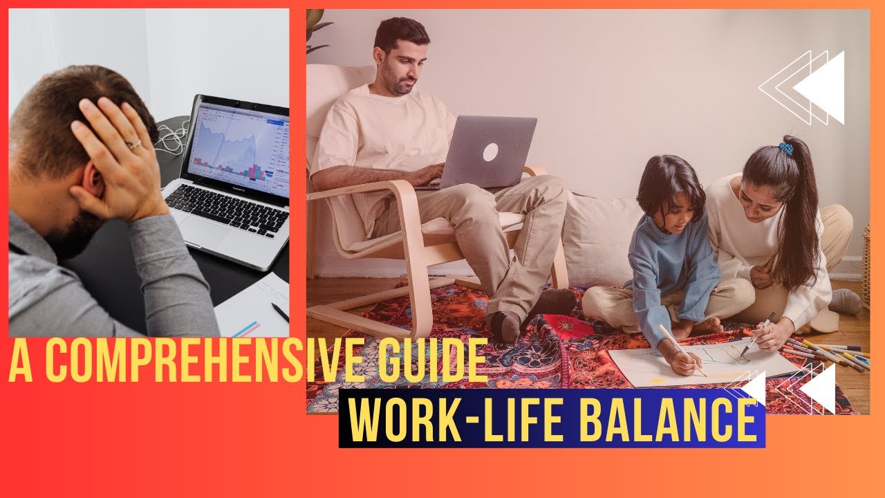 Work Life Balance: How to Find Harmony in Your Busy Life - BOOKS INN ...