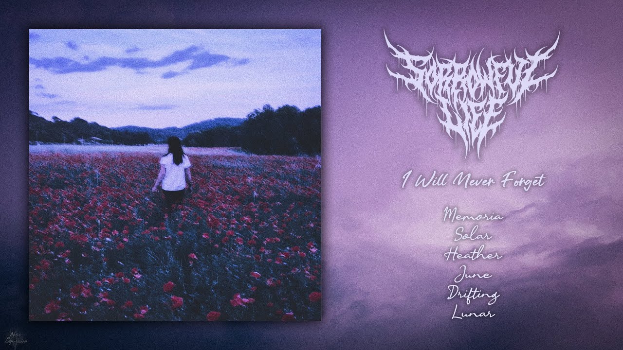 Sorrowful Life - I Will Never Forget (Album) (2023) @SonoftheWolves ...