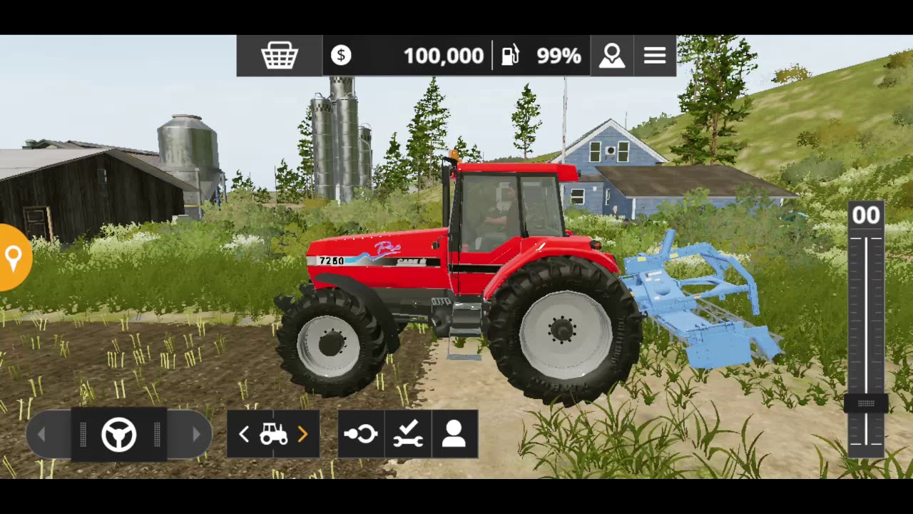 Farming simulator 20 , Farming simulator 2020 Android Gameplay #01 ...