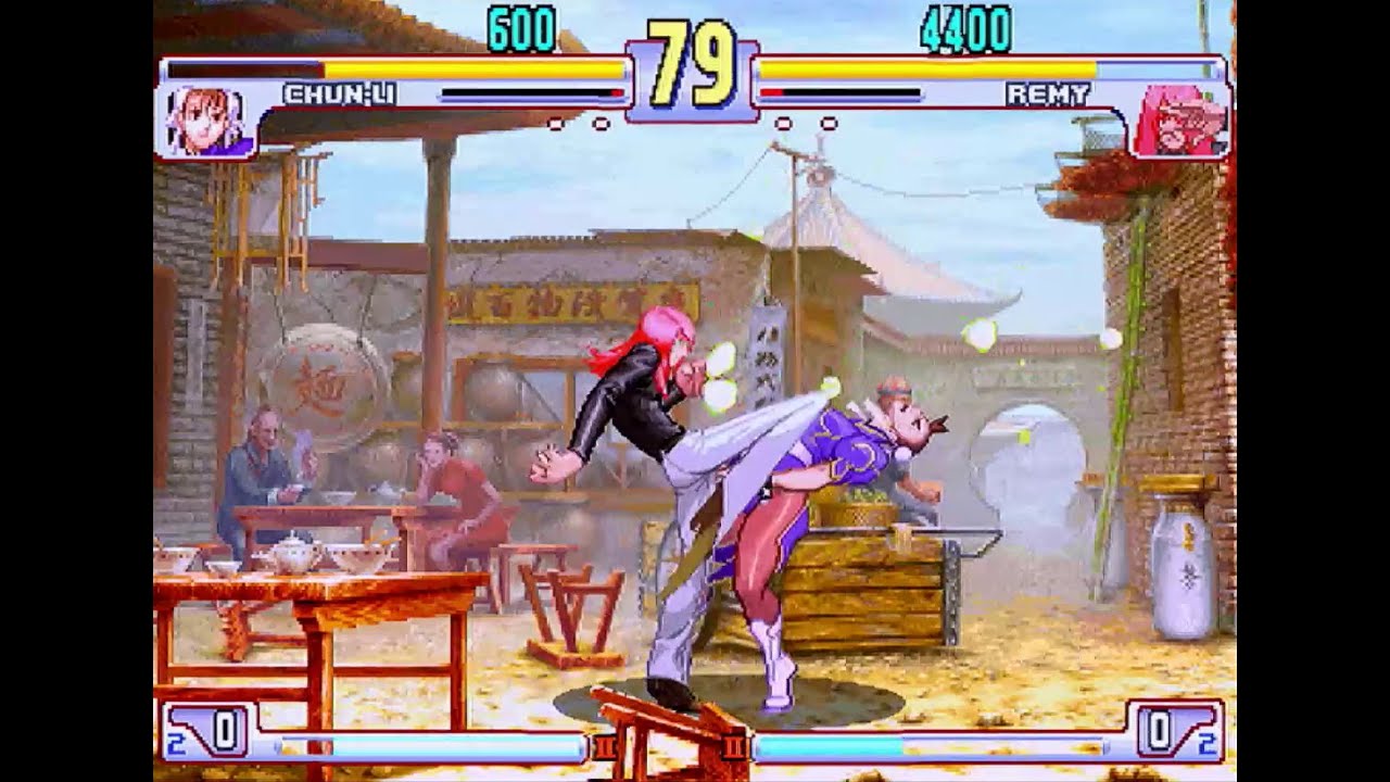 Tarokichi (CH) vs. Sukeroku (RE) - YouTube