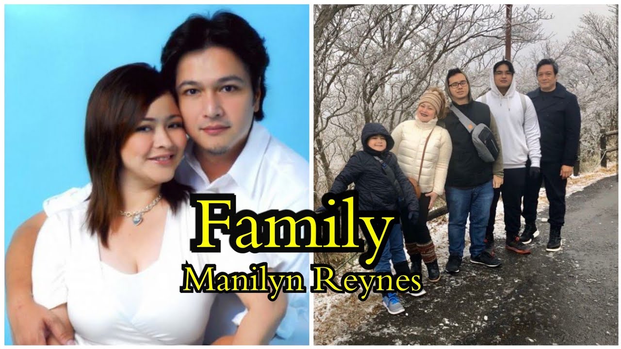 MANILYN REYNES FAMILY - YouTube