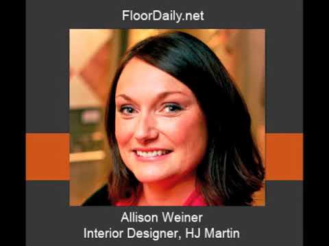 FloorDaily.net: Allison Weiner Discusses the Domotex World Tour Trip ...