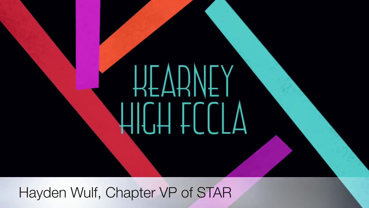 Sharing Our Stories: Hayden Wulf - YouTube