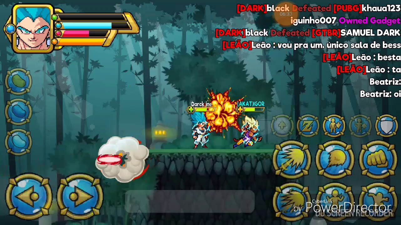 Gameplay jogando Dragon crystal - YouTube