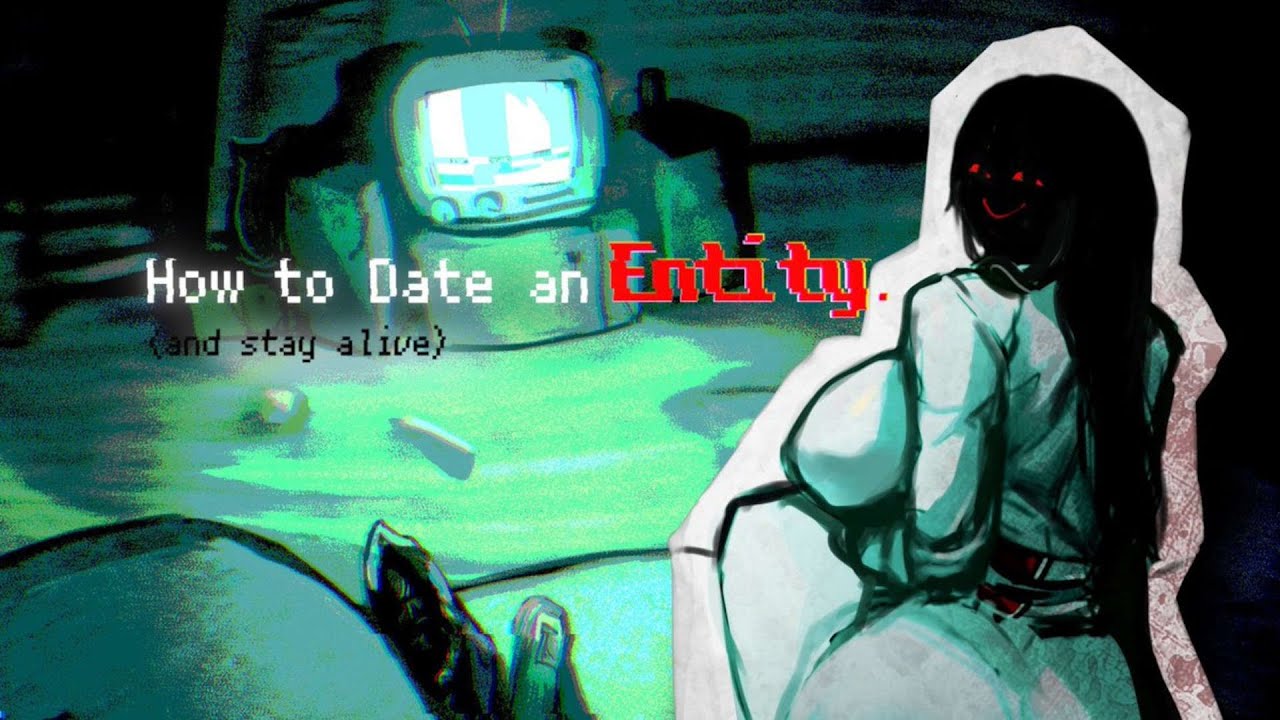 how to date an entity (and stay alive) - dating a tall eldritch being ...