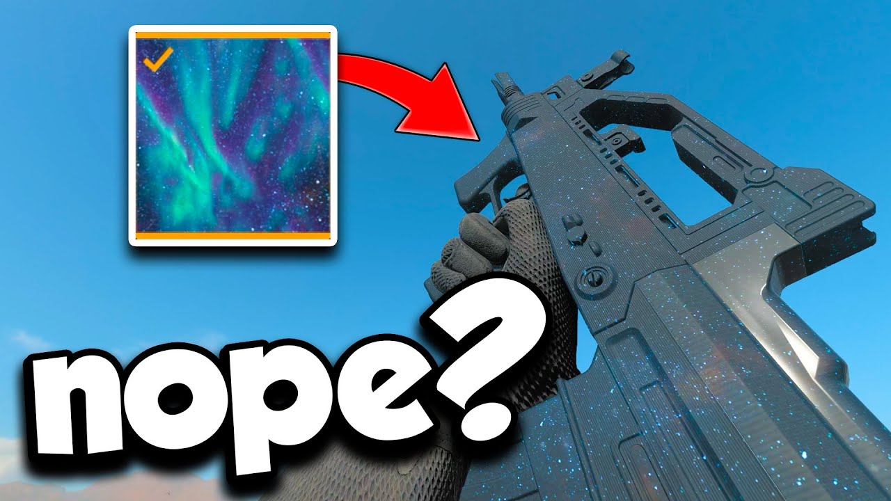 BOREALIS CAMO - Was It Worth It? - YouTube