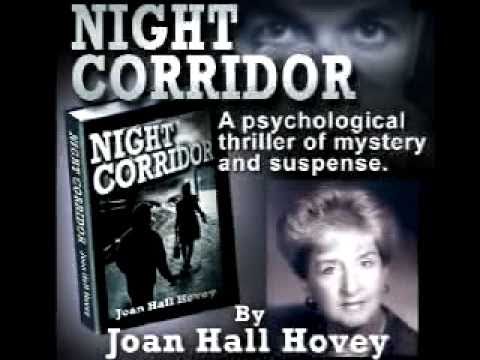 Night Corridor by Joan Hall Hovey (Book Trailer) - YouTube