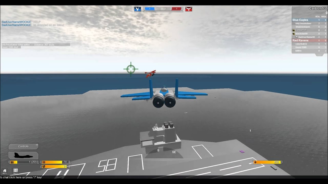 Jet Wars Advanced Battle - YouTube