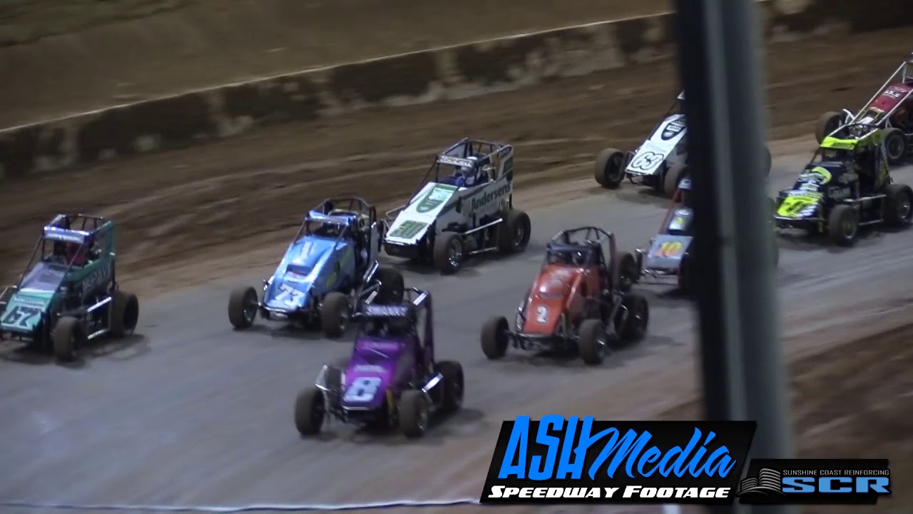 Compact Speedcars: Race Highlights - Sept 2017 - Archerfield Speedway ...