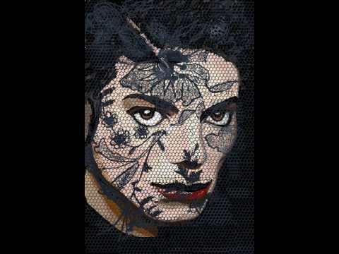 MS Paint Michael Jackson Slide Show Part 2 - YouTube