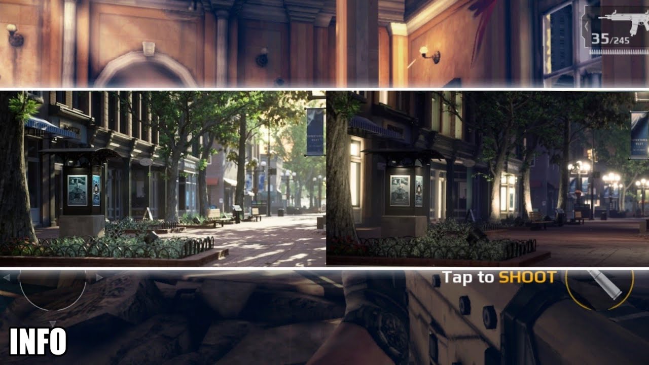 Game FPS Unreal Engine 5 Android! Buatan Satu Orang? - YouTube