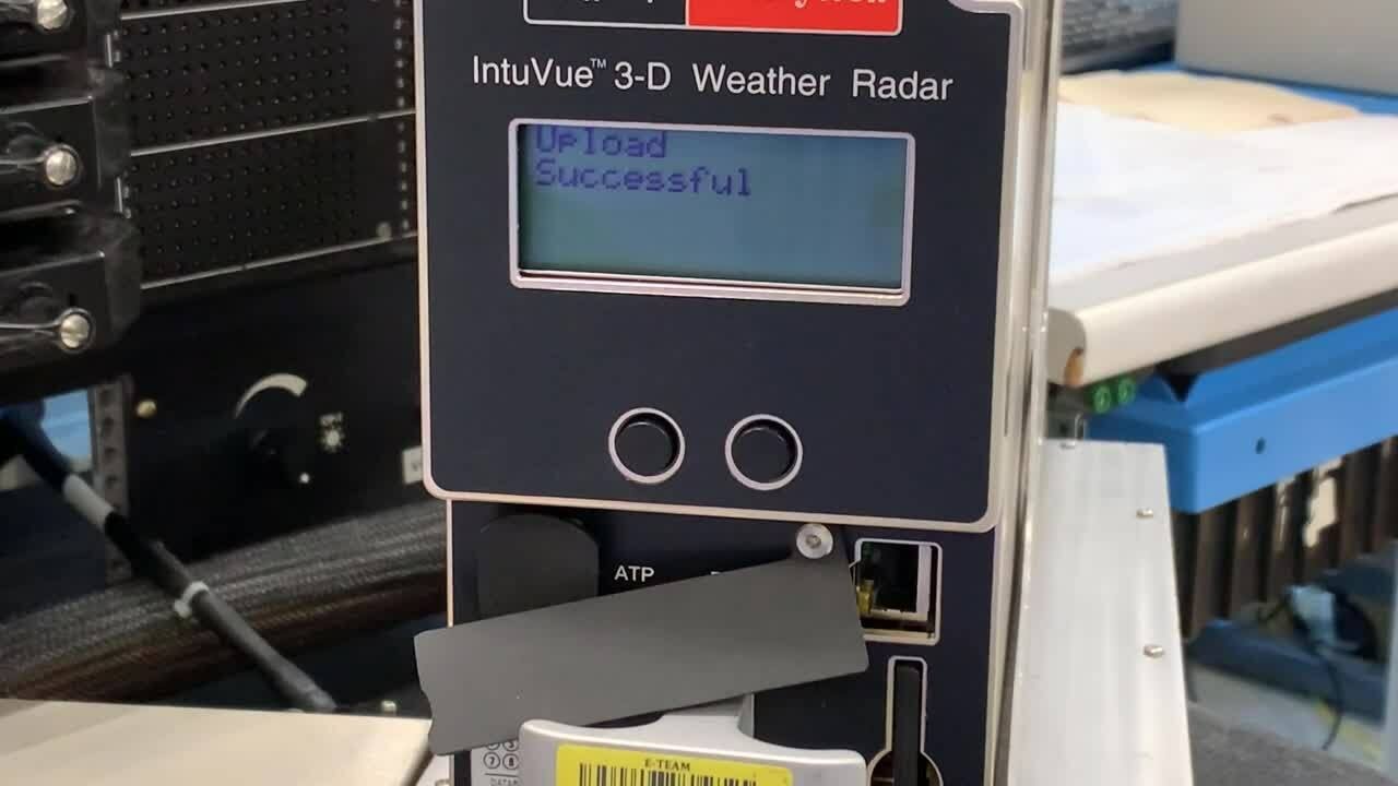 RP-1 Loading for Boeing | RDR-4000 | Honeywell Aerospace - YouTube