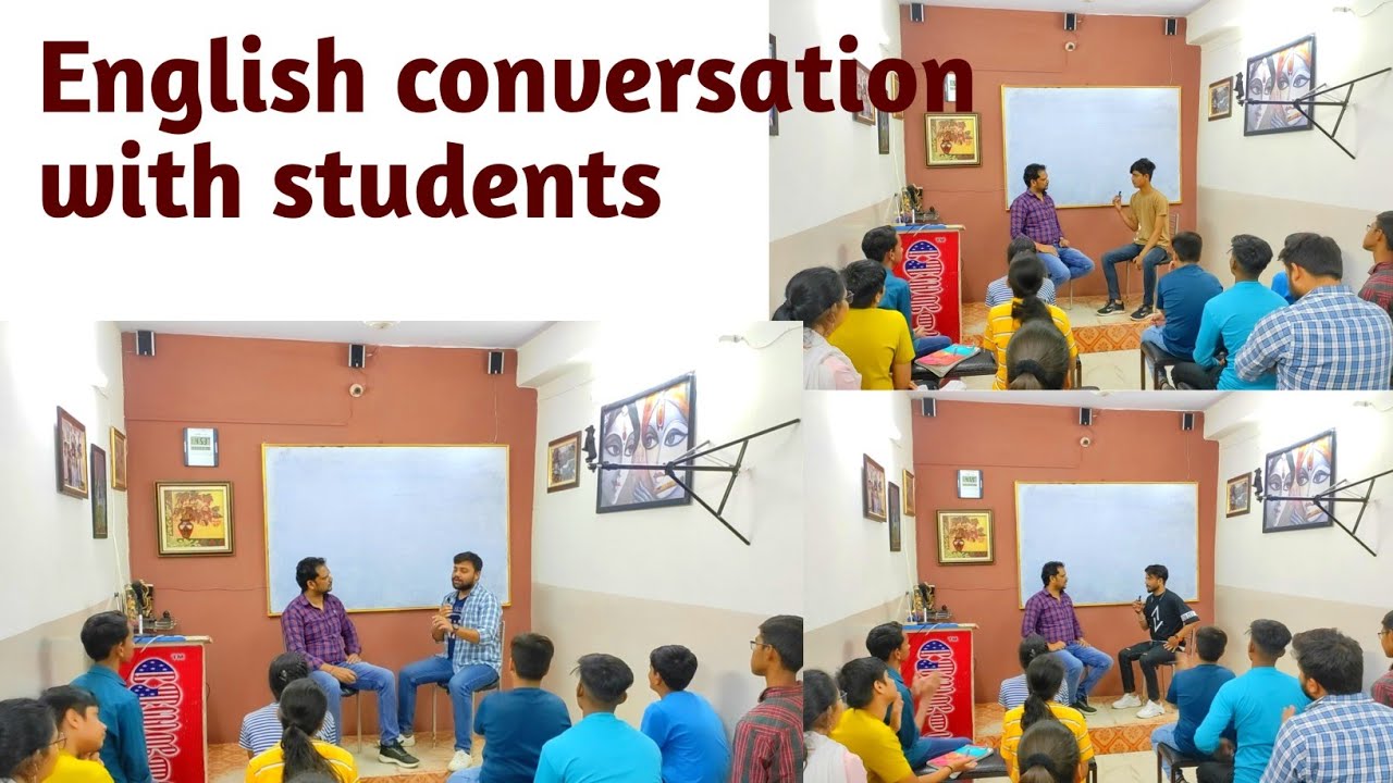 conversation practice time PART- 2 | Spoken English practice # ...